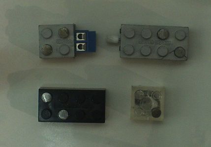 Lego Electric Connector : 5 Steps - Instructables
