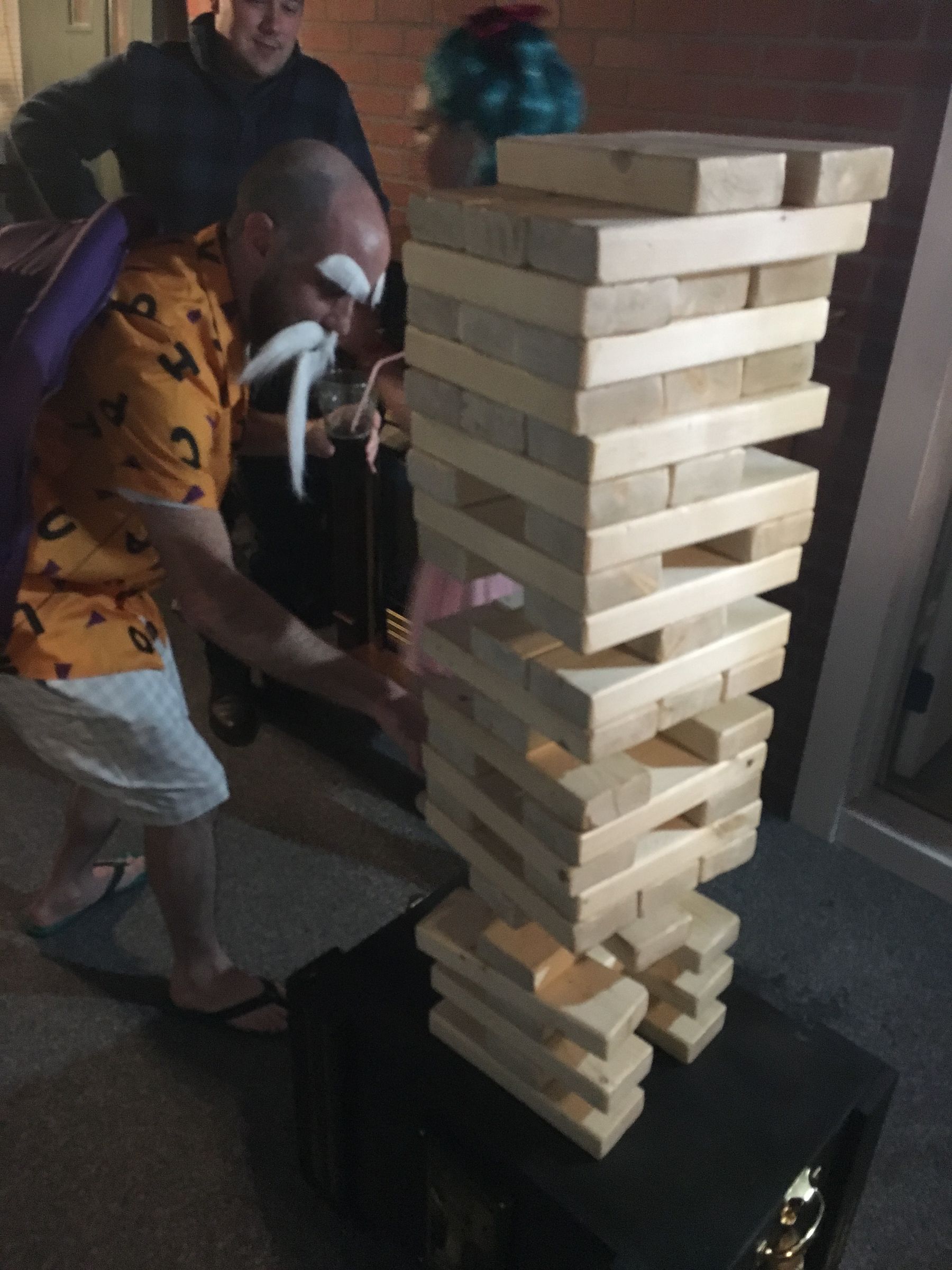 The Terrible Tower Party Game : 9 Steps (with Pictures) - Instructables