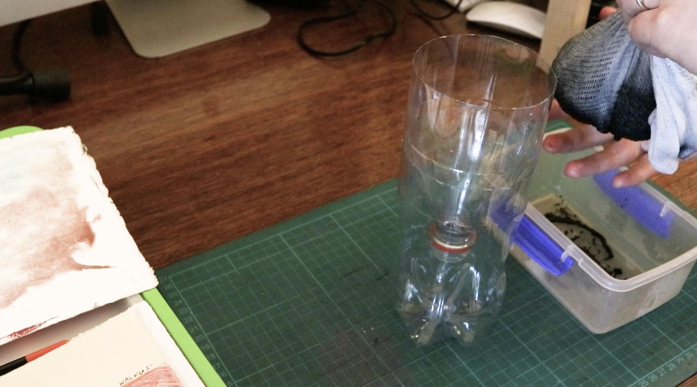 How (and Why) to Filter Your Paint Water : 3 Steps (with Pictures ...