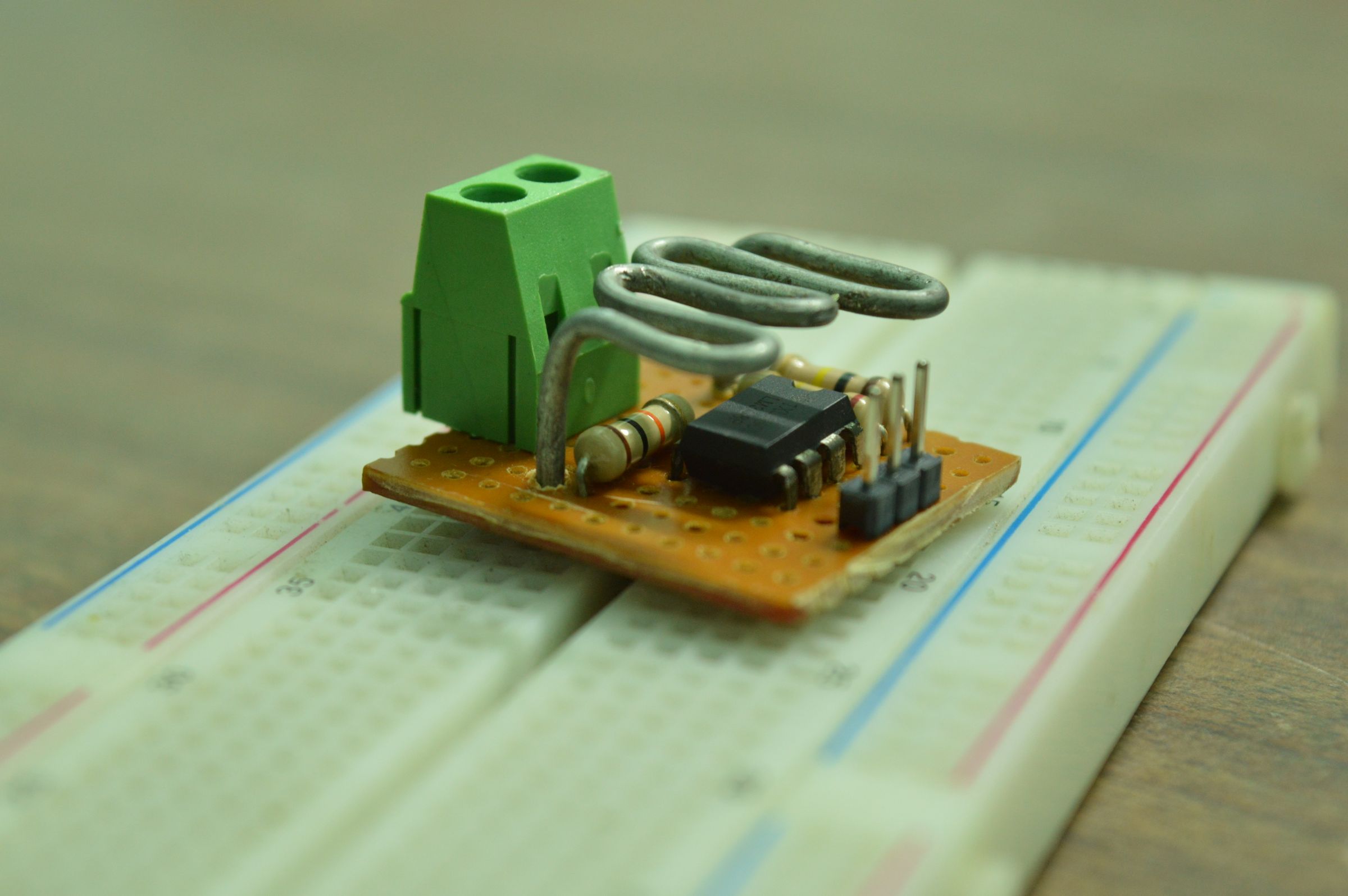 DIY Current Sensor for Arduino : 6 Steps - Instructables