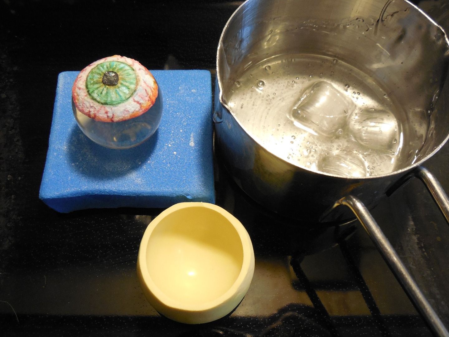 Edible Eye : 6 Steps (with Pictures) - Instructables