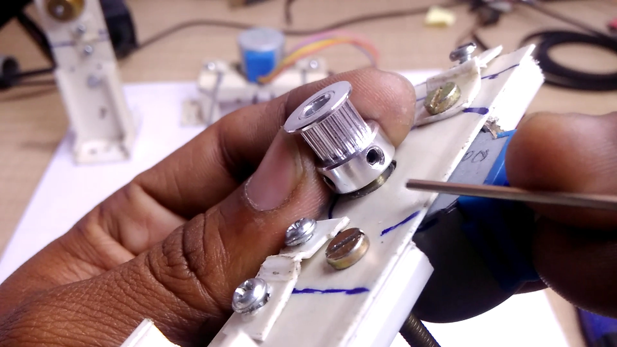 GRBL Based DIY Drawing Machine : 7 Steps - Instructables