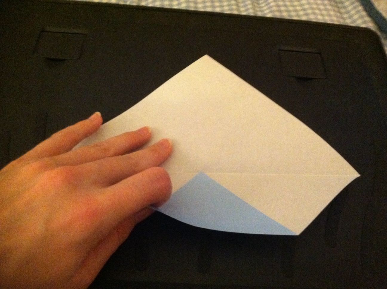 Mini Origami Envelopes : 13 Steps - Instructables