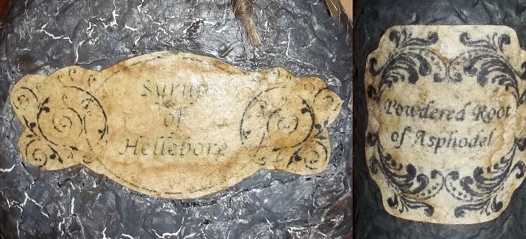 Aged Paper Labels : 7 Steps - Instructables