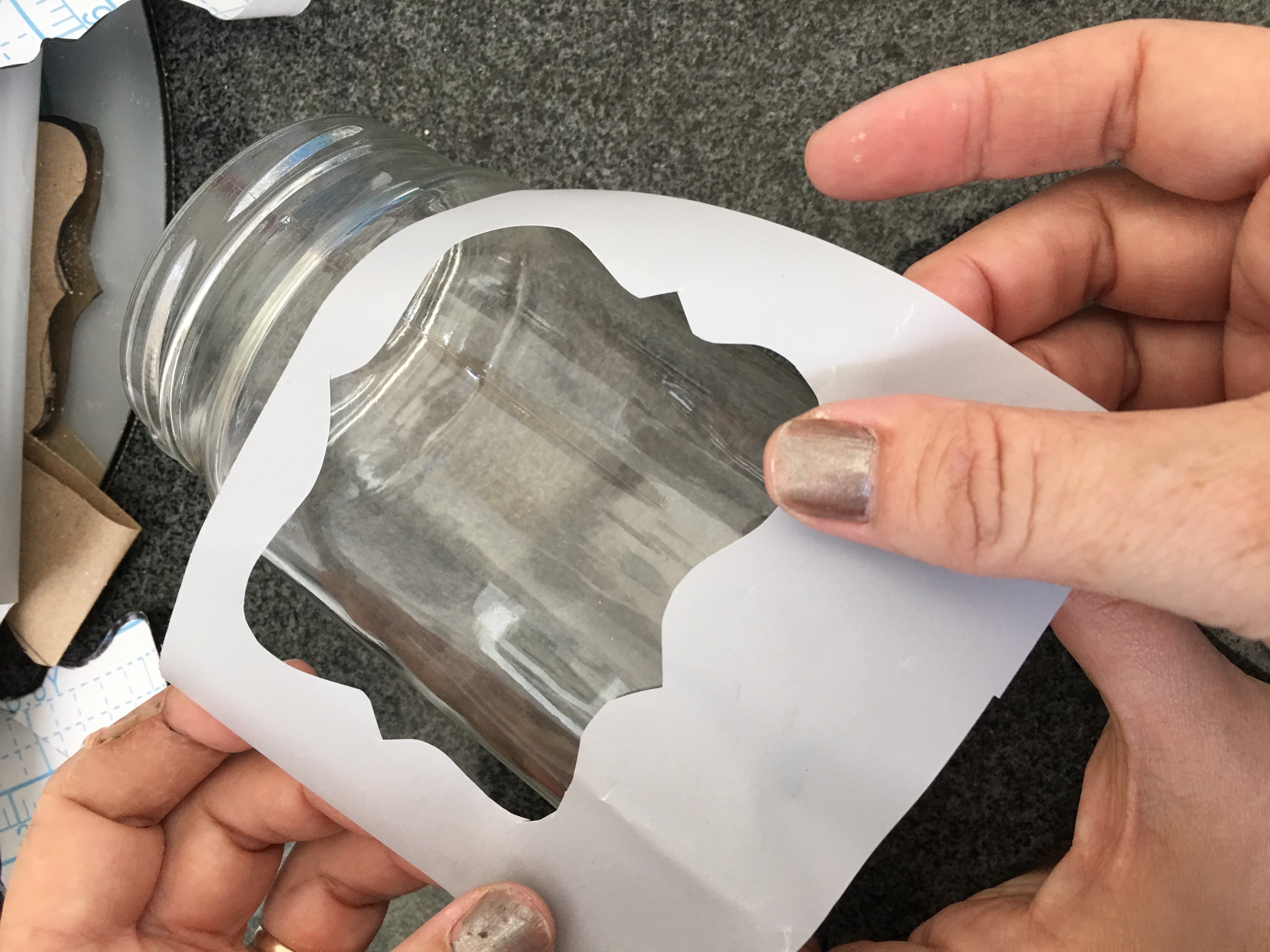 Chalkboard Label for Mason Jar : 6 Steps (with Pictures) - Instructables