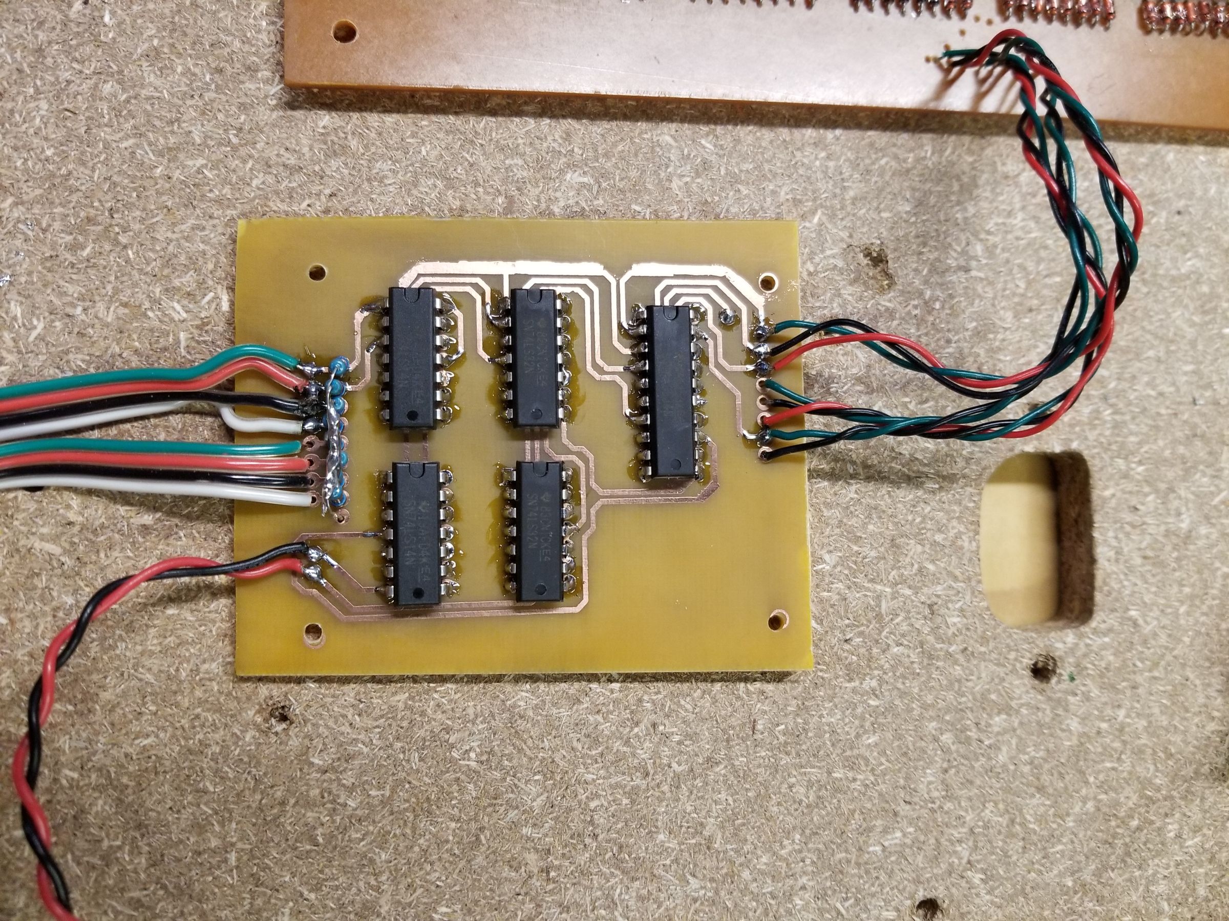 Programmable True Bypass Guitar Effect Looper Station Using Dip ...