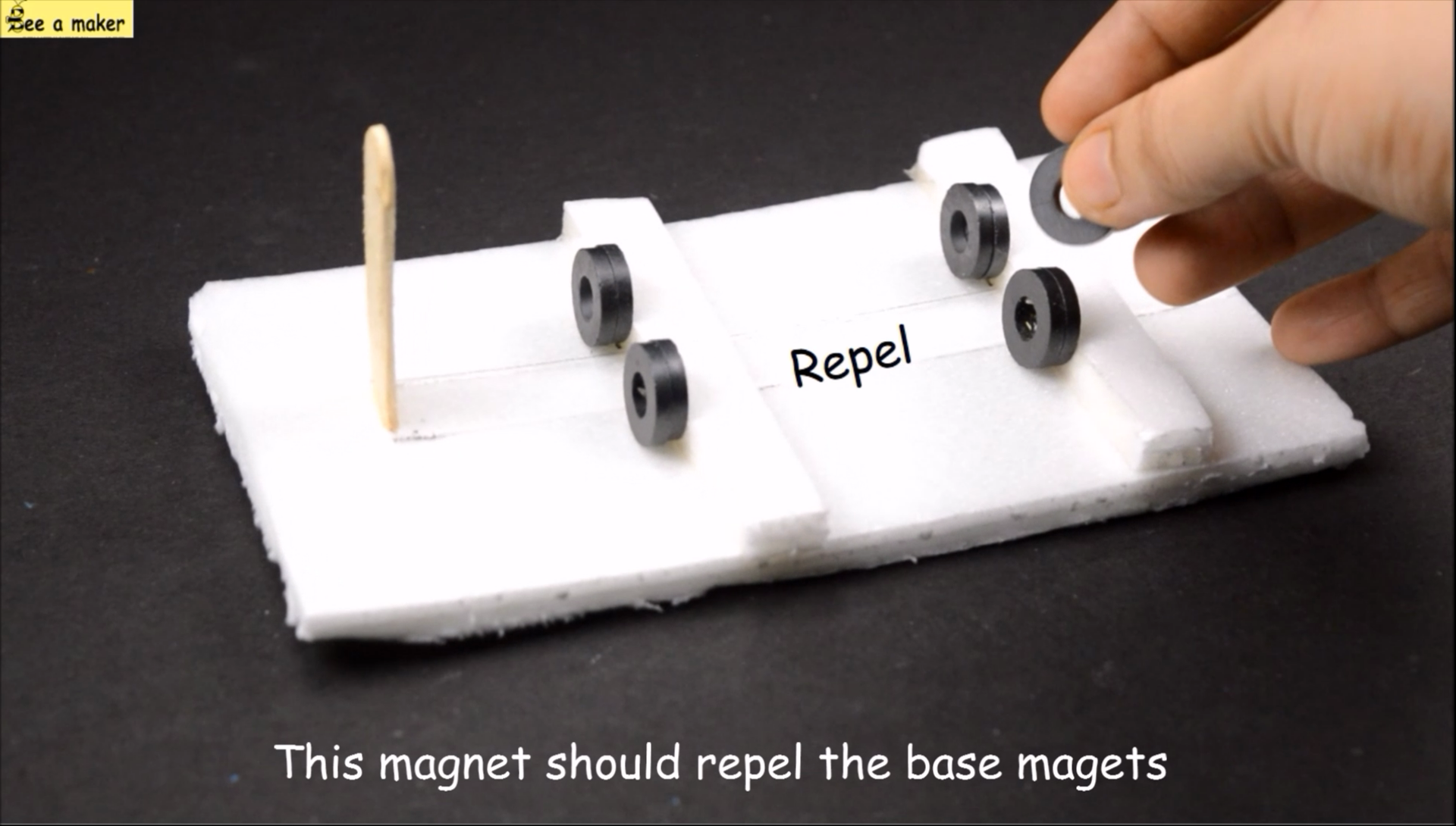 Magnetic Levitating Pencil : 5 Steps (with Pictures) - Instructables