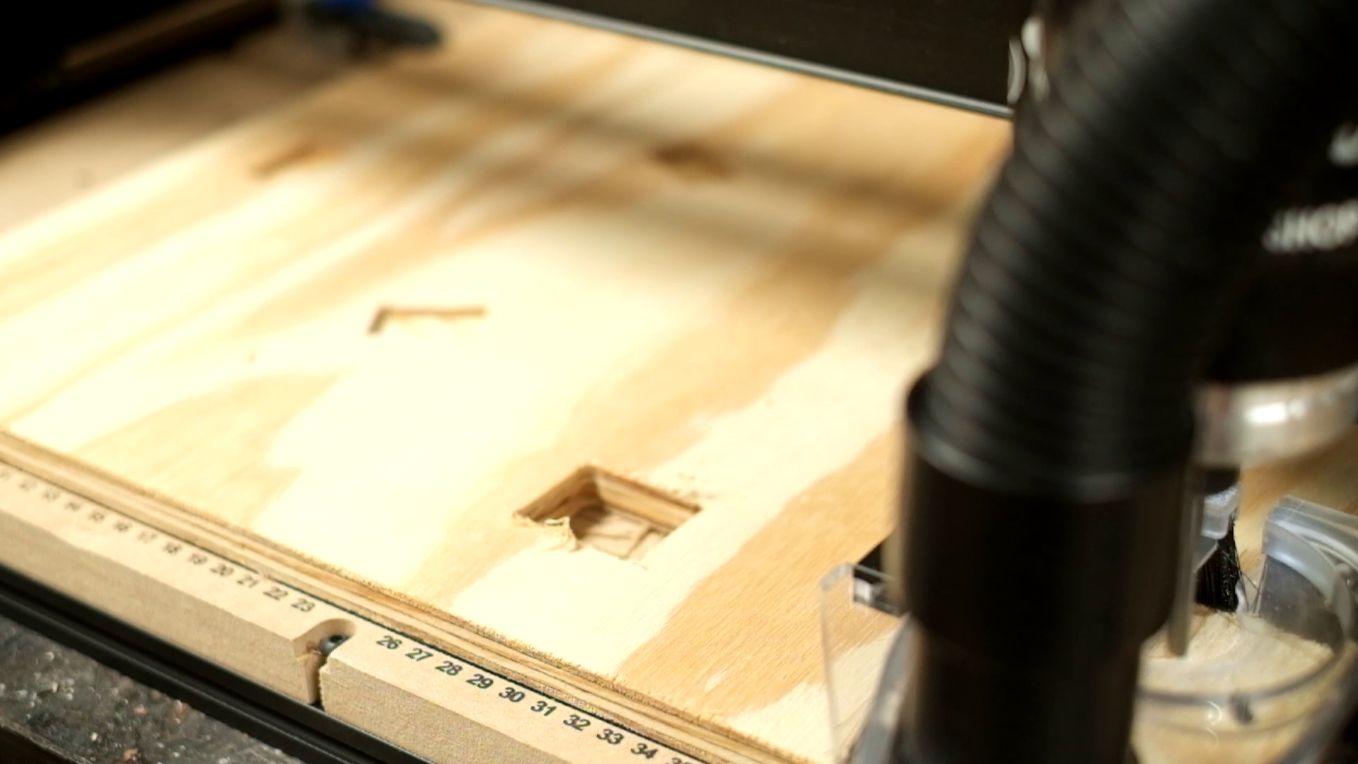 Flat-Pack CNC Modern Coffee Table : 12 Steps (with Pictures ...