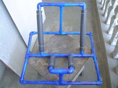 PVC Guitar Amplifier Stand : 9 Steps - Instructables