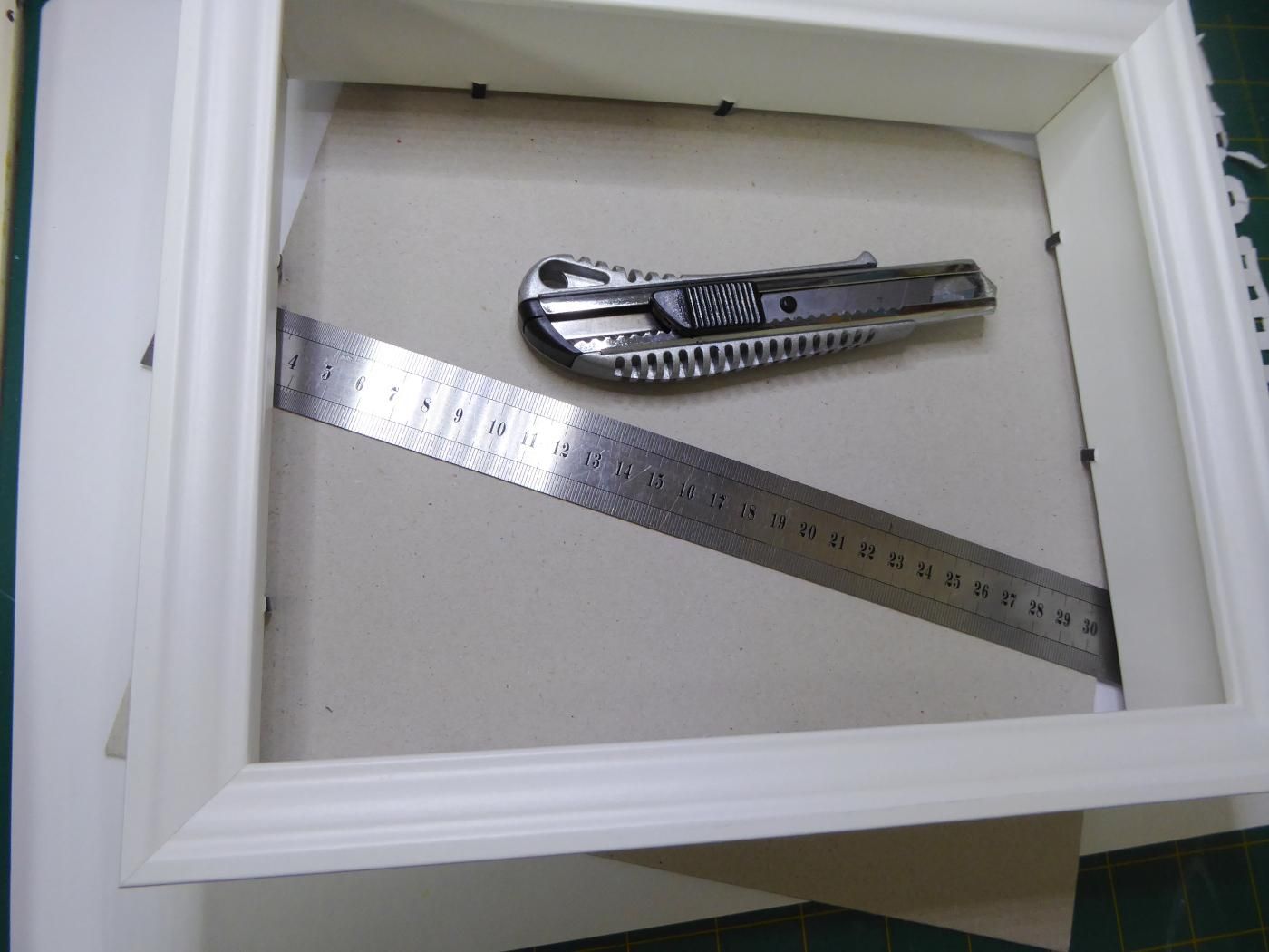 Frame an Embroidery – How to Stretch, Mount and Prepare Needlework for ...