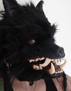 Werewolf Costume : 9 Steps (with Pictures) - Instructables