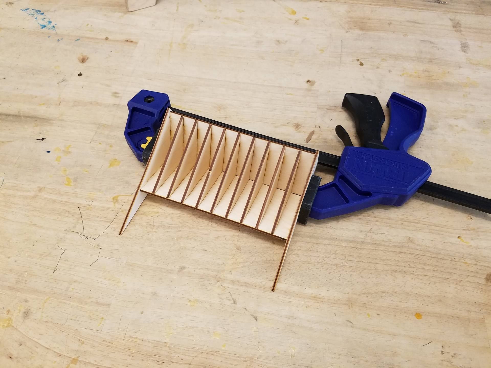 Laser Cut Video Game Holder : 4 Steps (with Pictures) - Instructables