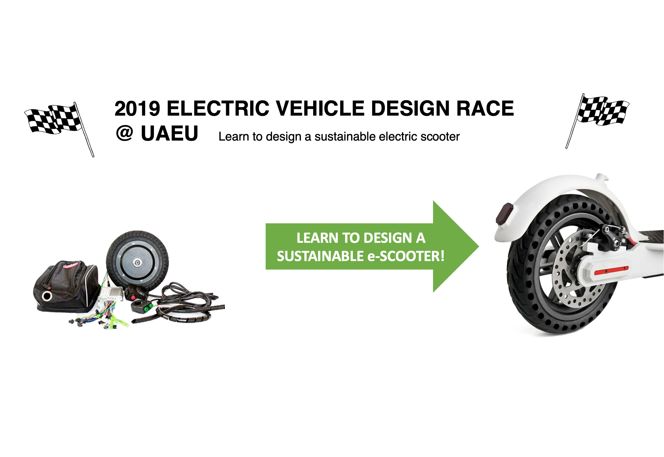 Workshop: Build an Electric Scooter - Instructables