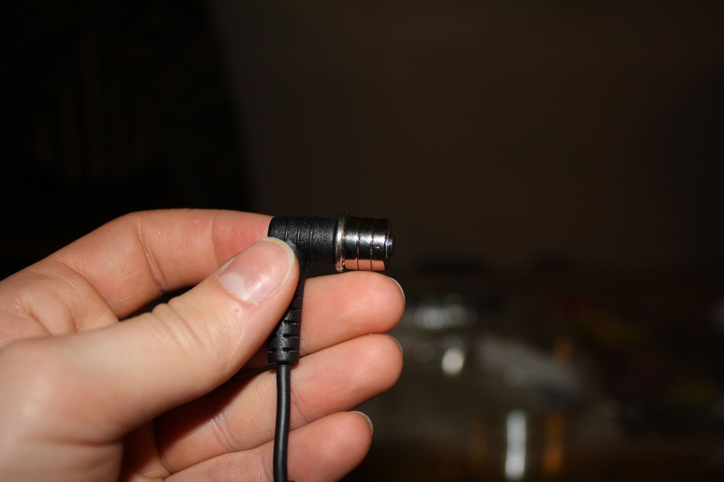MagSafe for the Rest of Us: a DIY Magnetic Power Adaptor : 8 Steps ...