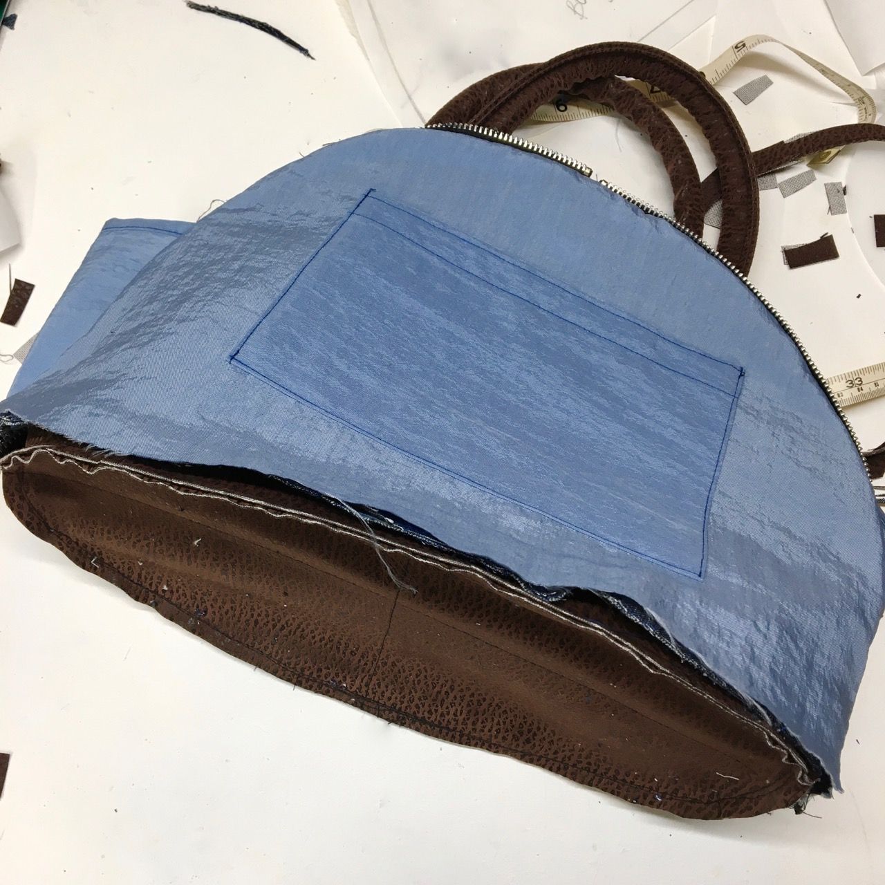 Super Strong Bowler-Style Bag : 12 Steps (with Pictures) - Instructables