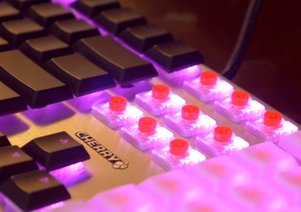 Cherry Pi Split Mechanical Keyboard : 45 Steps (with Pictures ...