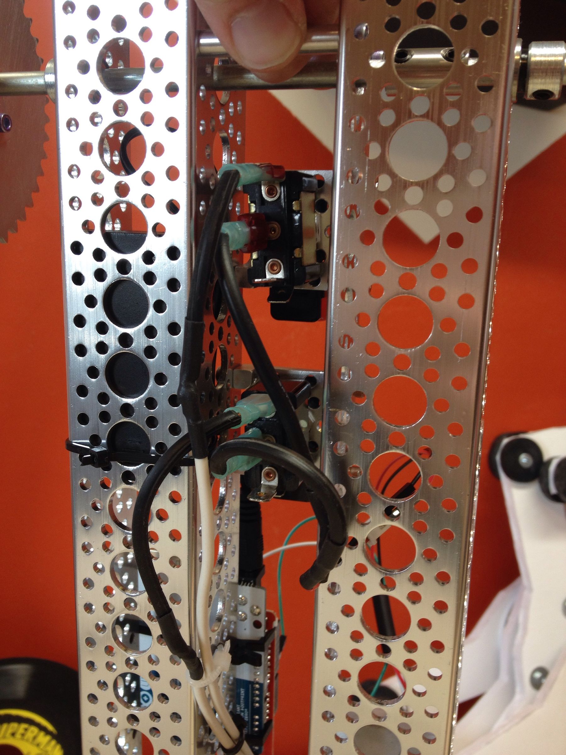 Stair Climbing Robot : 12 Steps (with Pictures) - Instructables