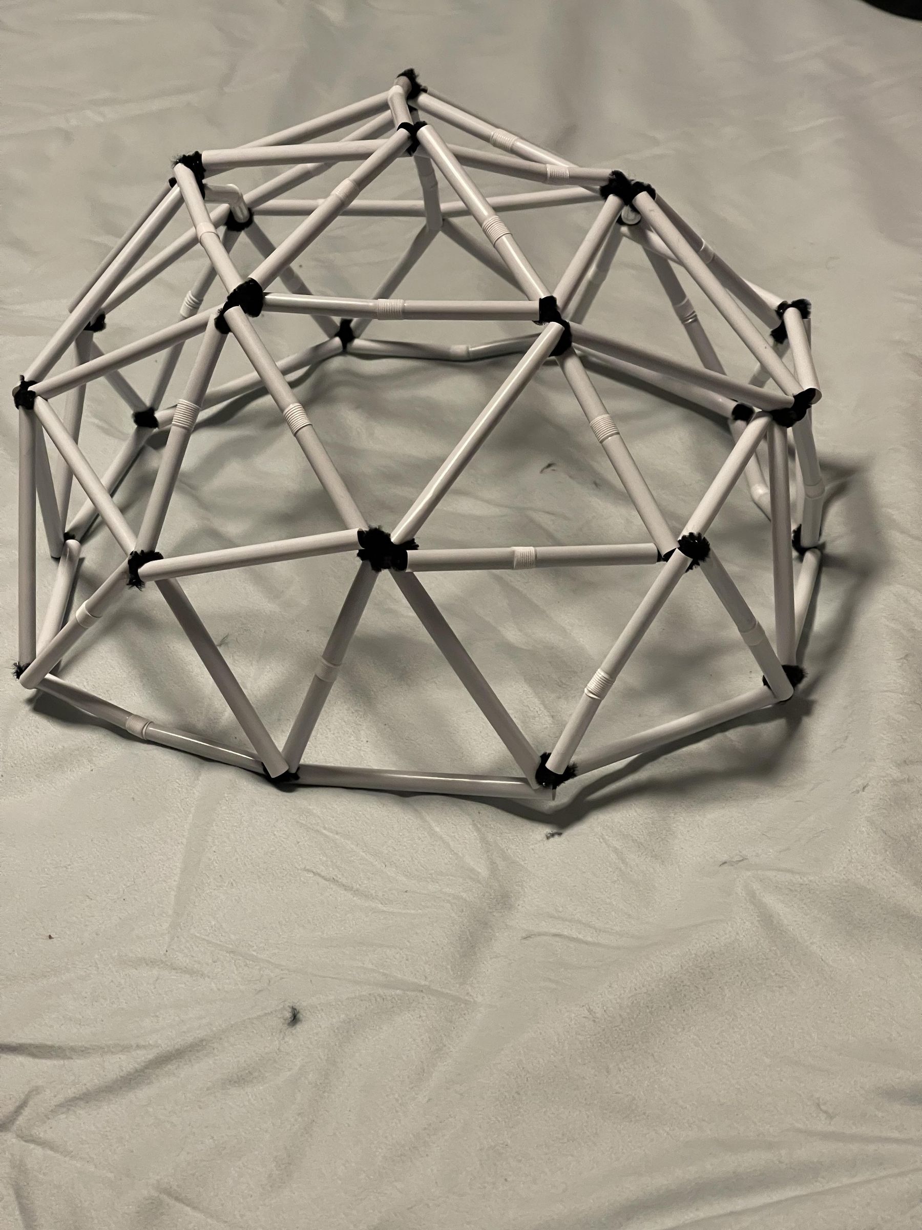 Geodesic Dome : 7 Steps (with Pictures) - Instructables