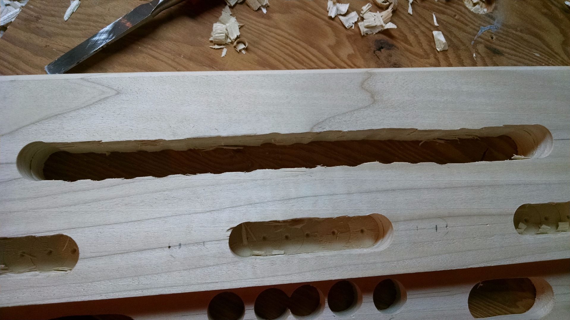 Homemade Hangboard : 9 Steps (with Pictures) - Instructables