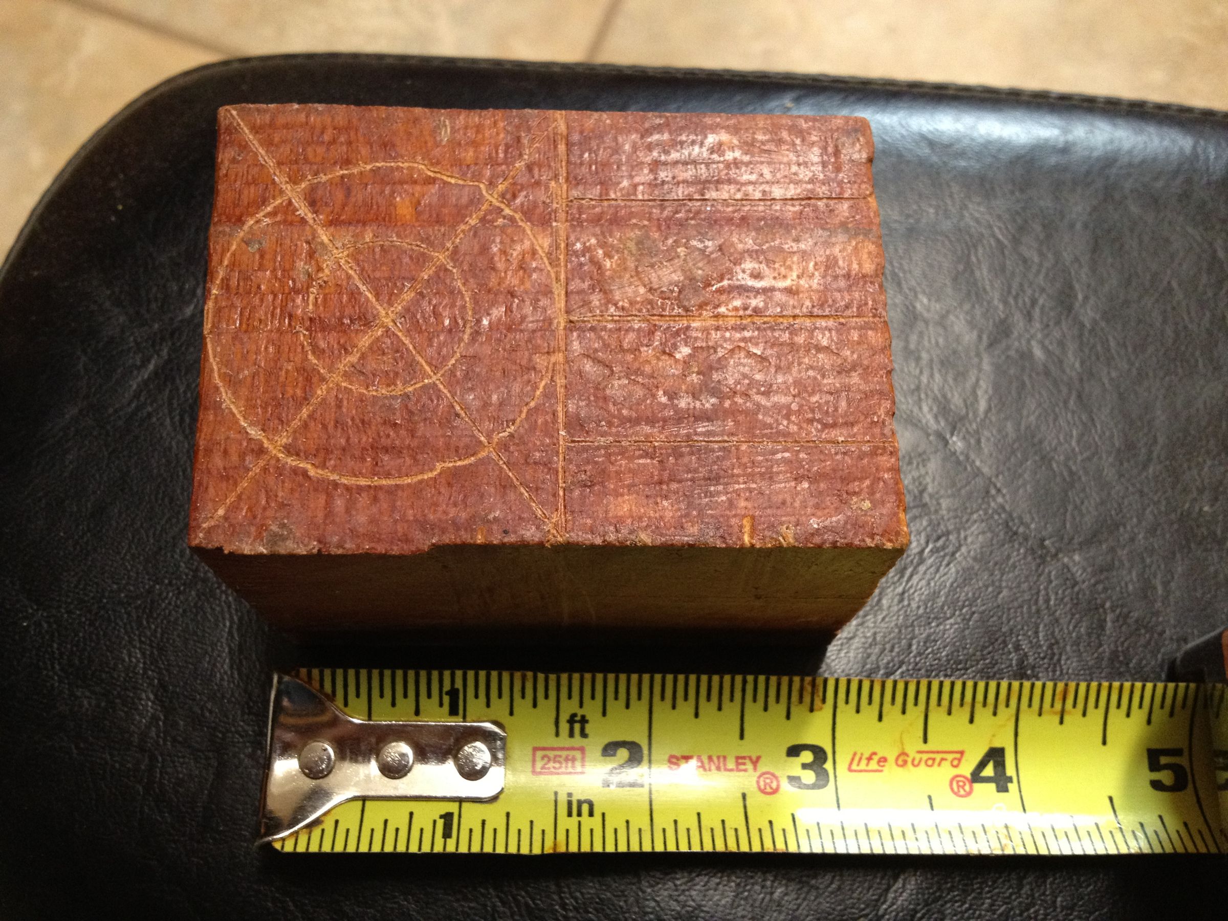 Making a Pipe (Part 1): the Stummel : 7 Steps (with Pictures ...