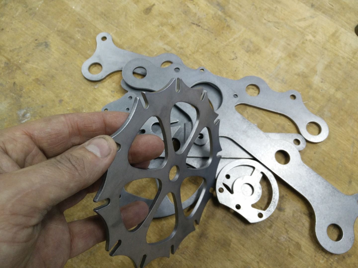 Pier 9 Guide: Making Your Metal Parts AWESOME by Tumbling : 6 Steps ...