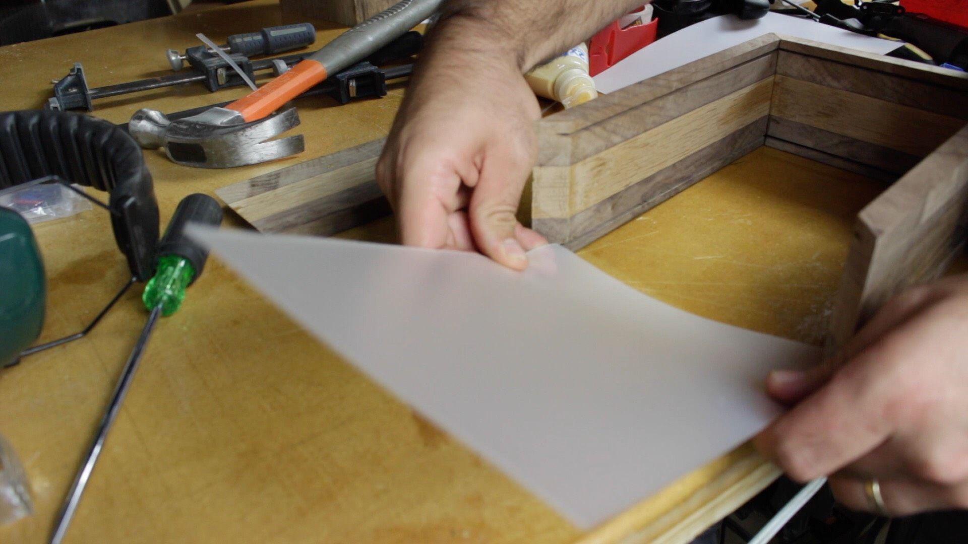 A Raspberry Pi Case Made From Scrap Wood : 8 Steps (with Pictures ...