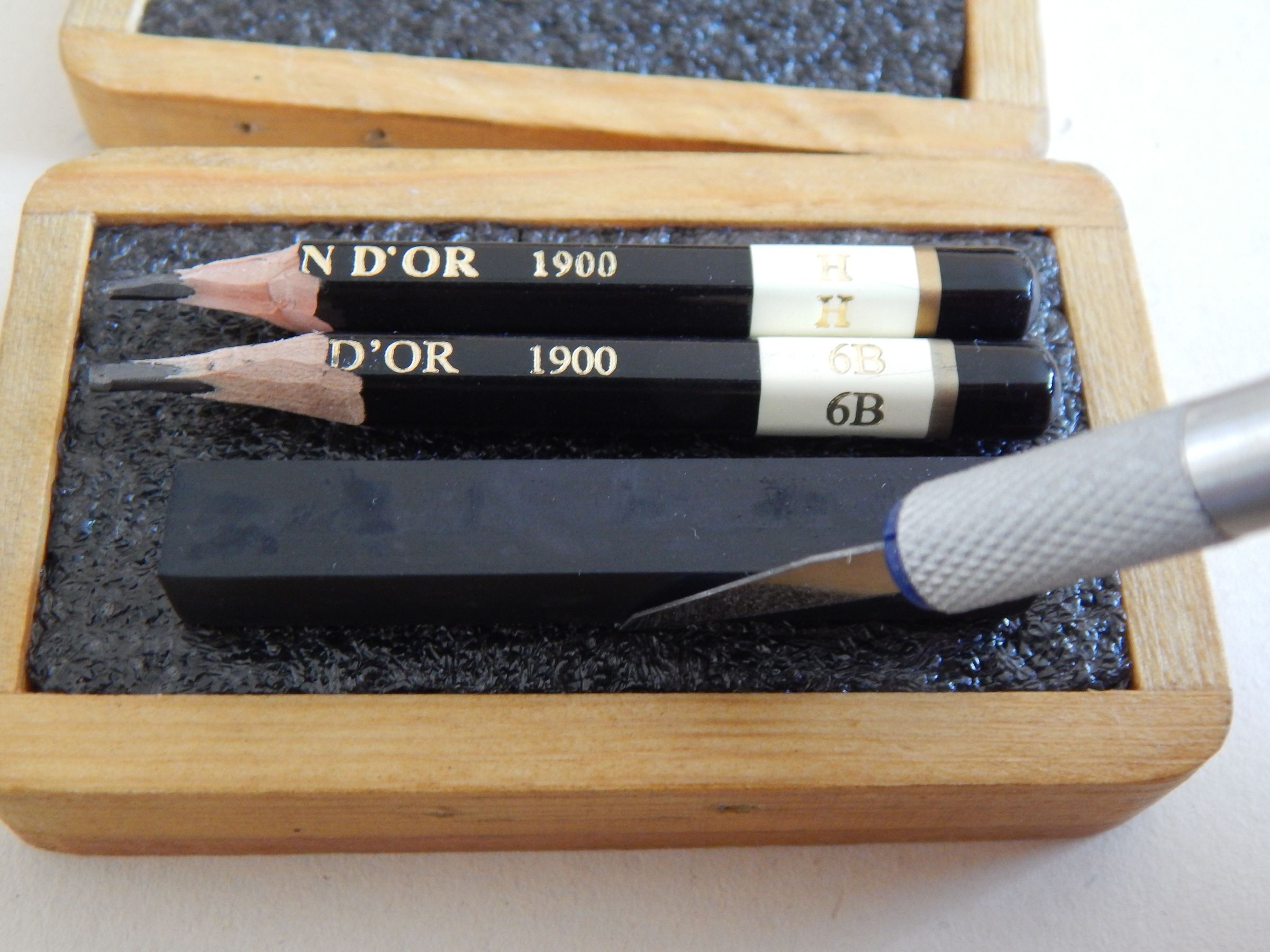 Pocket Charcoal Drawing Set : 14 Steps (with Pictures) - Instructables