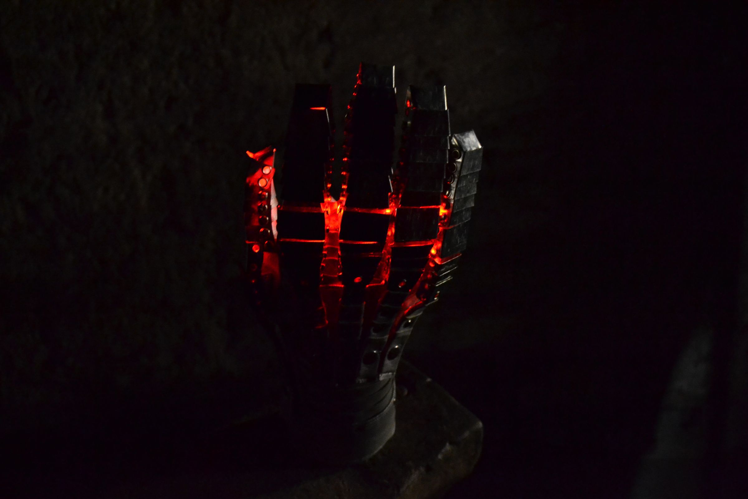 How to Build a Metal Arm : 6 Steps (with Pictures) - Instructables