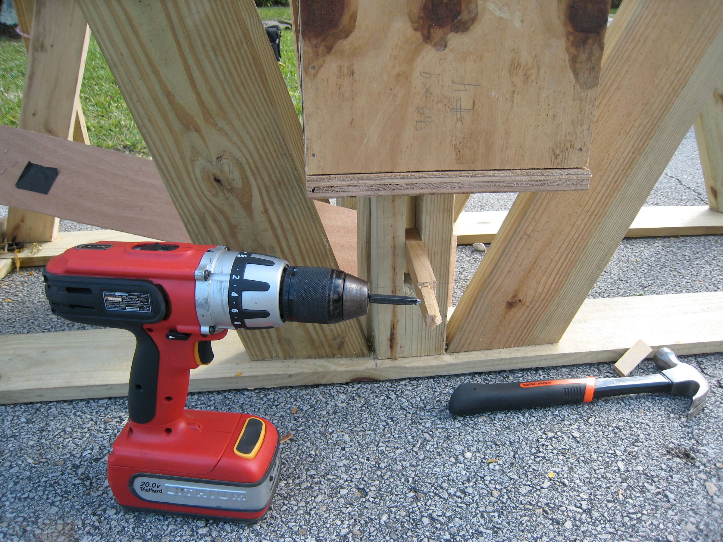 Floating Arm Trebuchet (F2K) : 17 Steps - Instructables