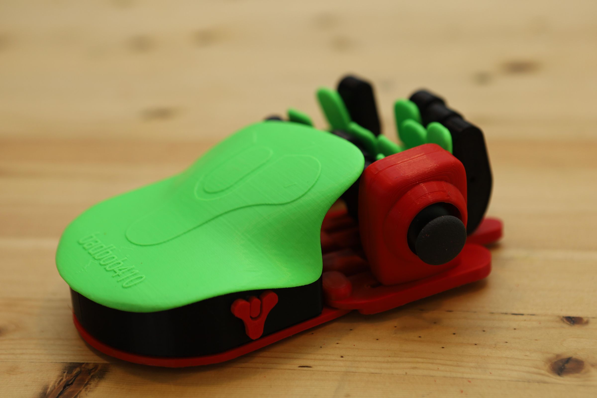 Inspired by Azeron Game Pad DIY Under $35 : 11 Steps (with Pictures ...