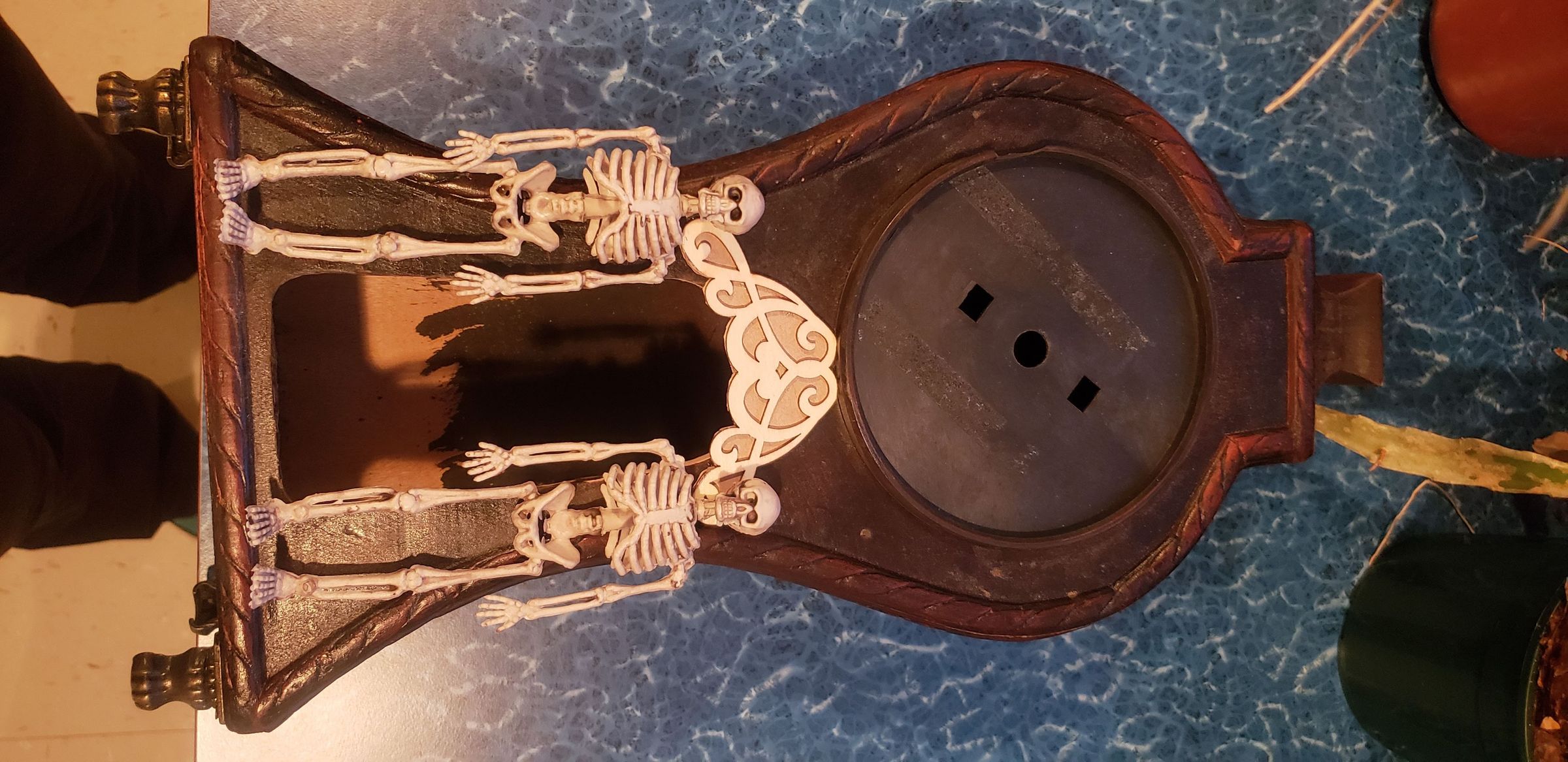 Memento Mori Clock : 5 Steps (with Pictures) - Instructables