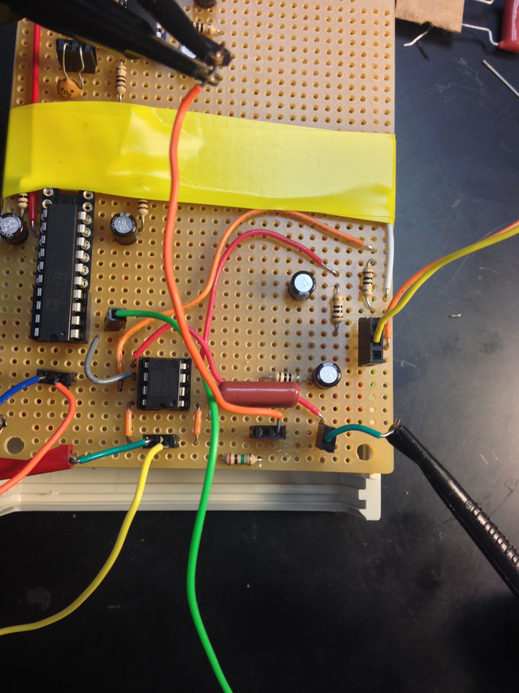 Lock-in Amplifier : 6 Steps - Instructables