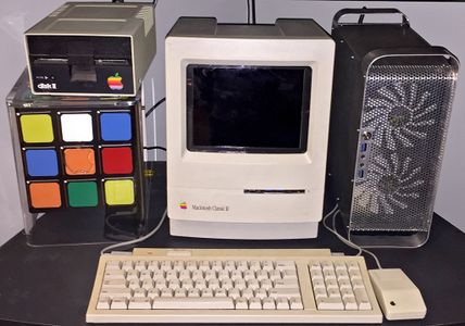 Macintosh Classic II Color Hackintosh : 7 Steps (with Pictures ...