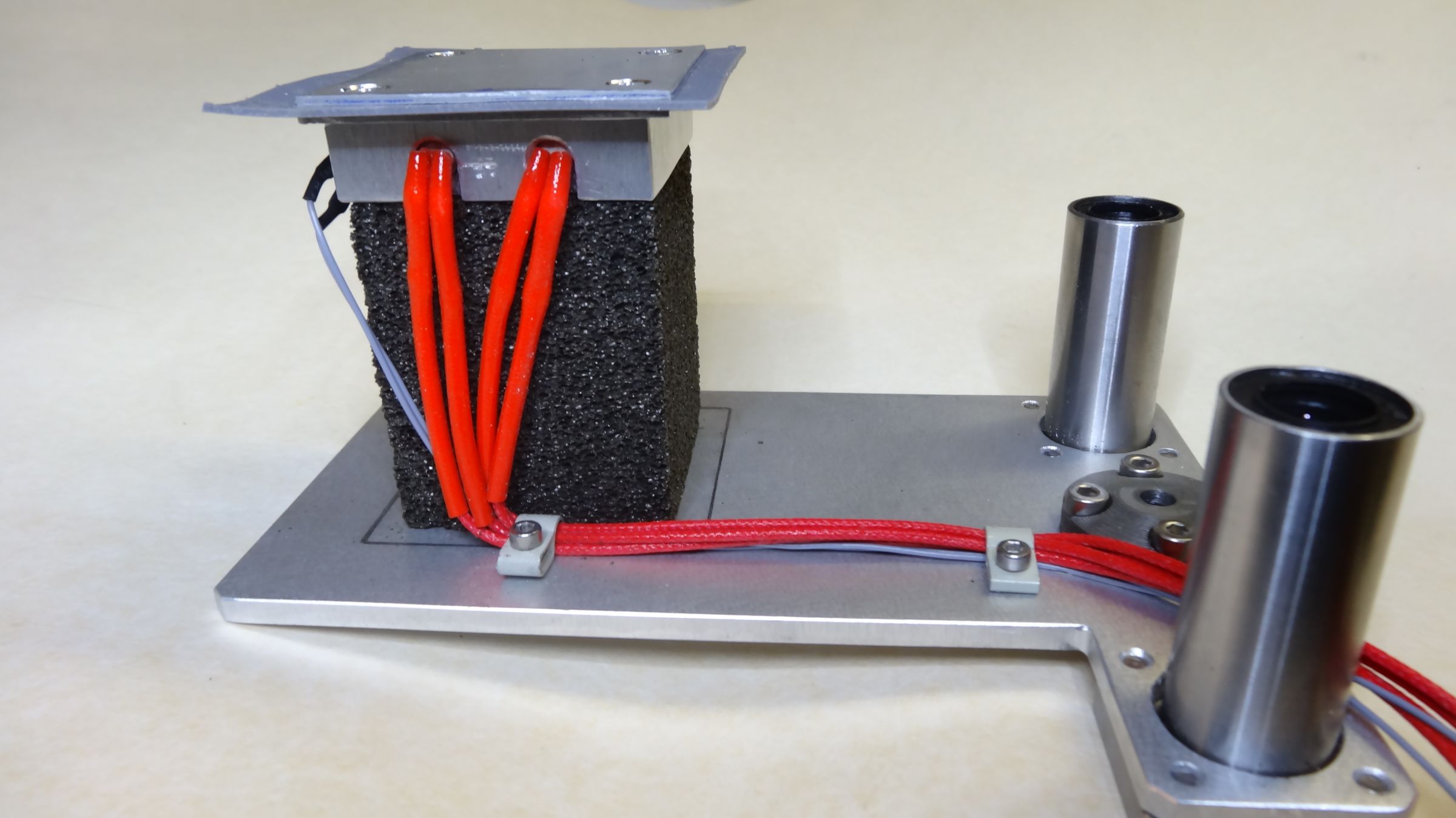 JRLS 1000 DIY SLS-3D-PRINTER : 43 Steps (with Pictures) - Instructables