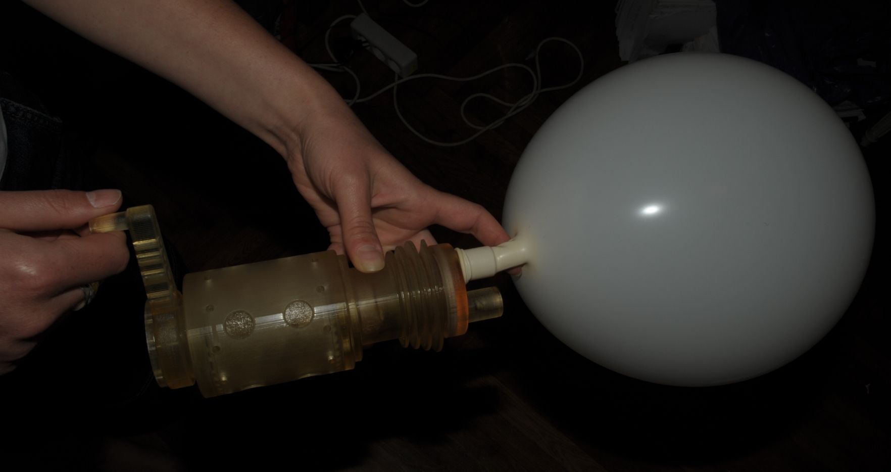 3D Printed Pump : 4 Steps (with Pictures) - Instructables