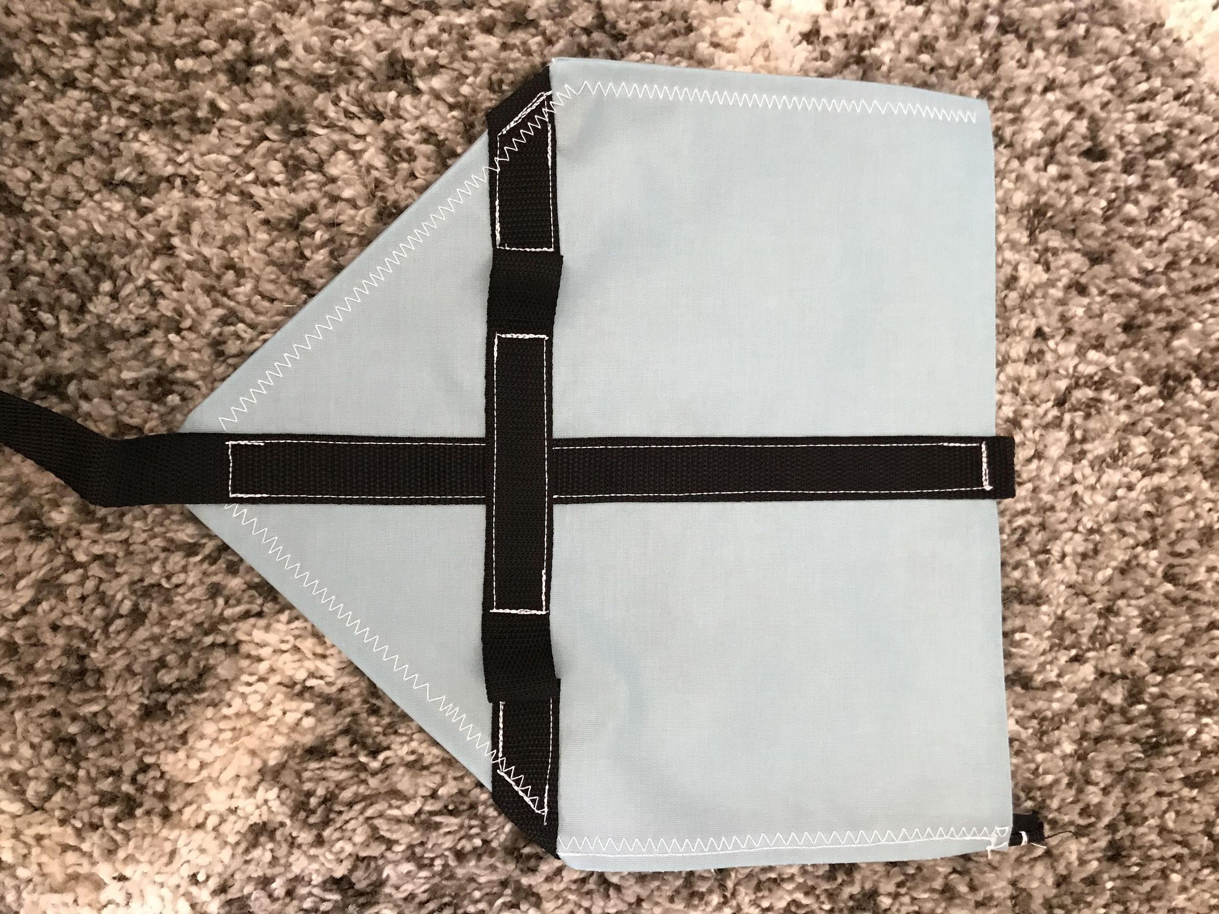 Touring Panniers With Home Sewing Machine : 10 Steps (with Pictures ...