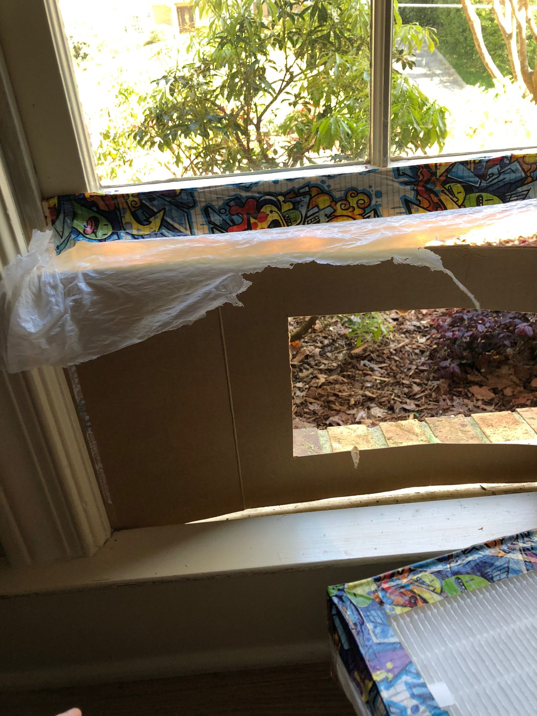 Creating a Negative Pressure Room in Your Home : 5 Steps - Instructables