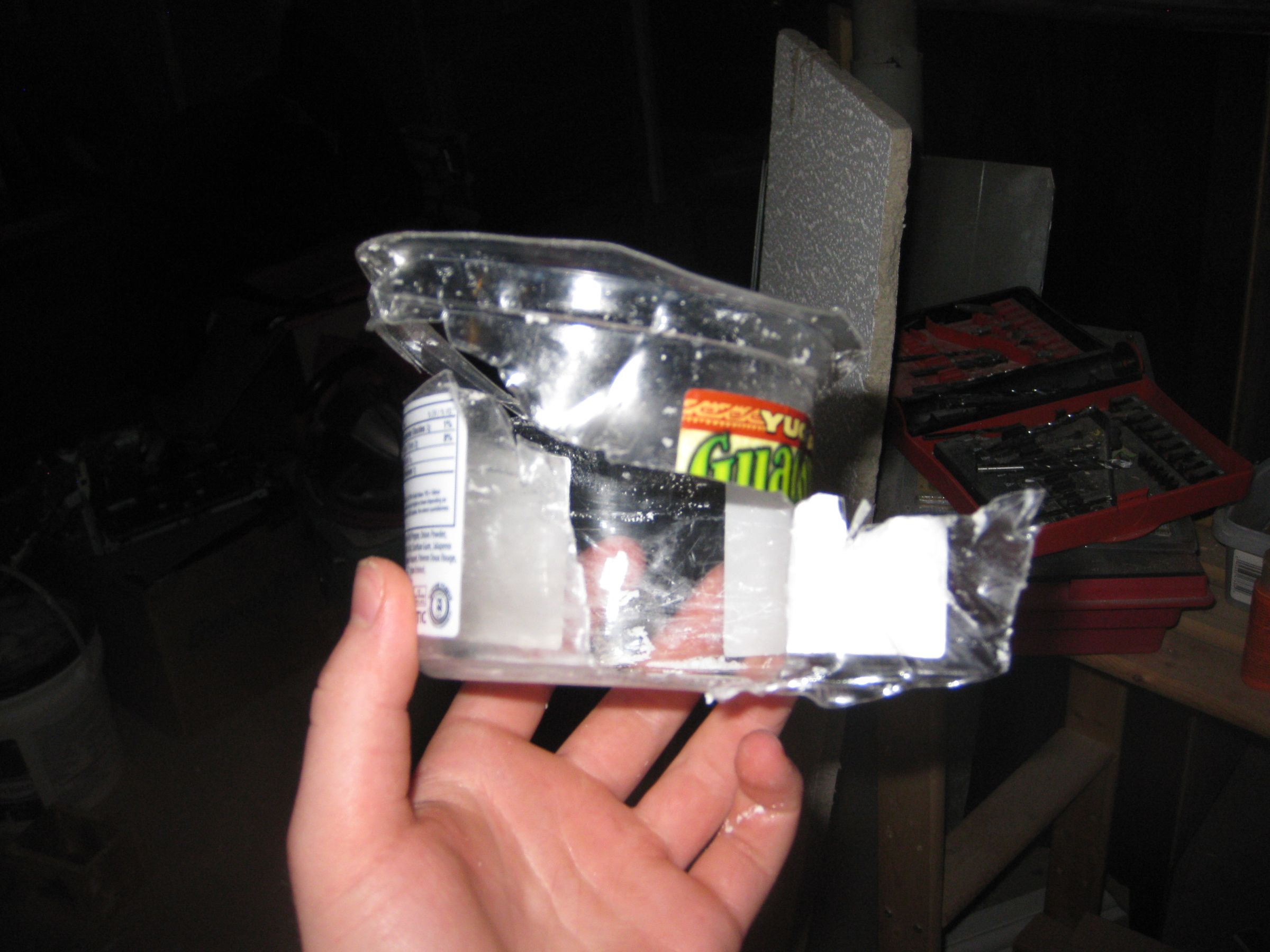 Homemade Custom Metal Objects From Recycled Materials : 8 Steps (with ...