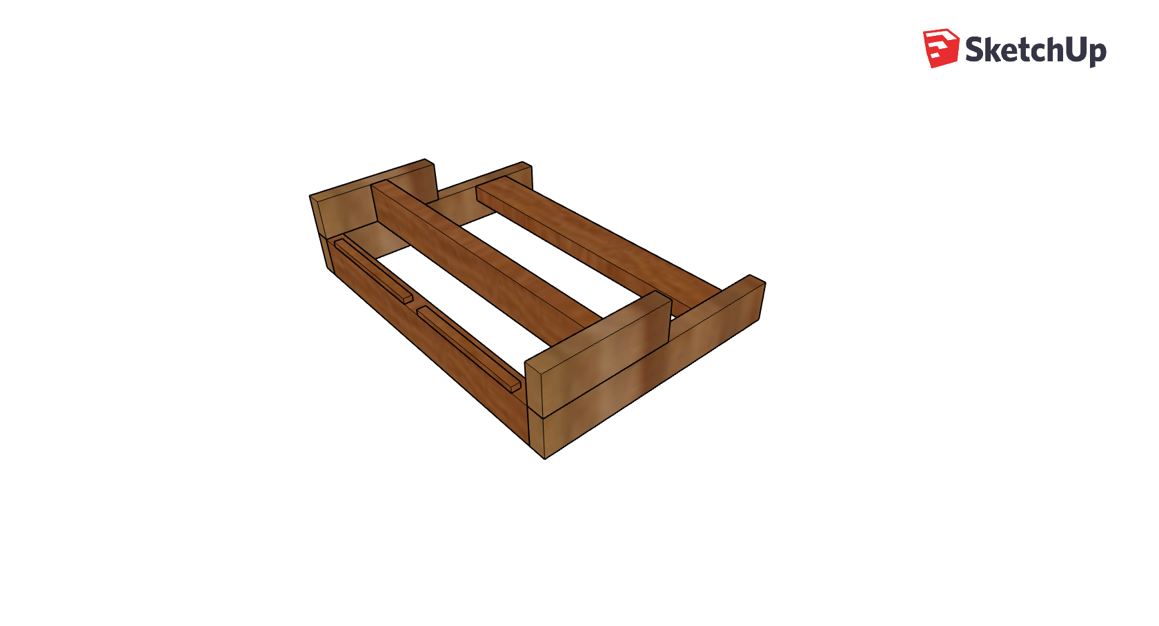 Scout Crossover Bridge : 6 Steps (with Pictures) - Instructables