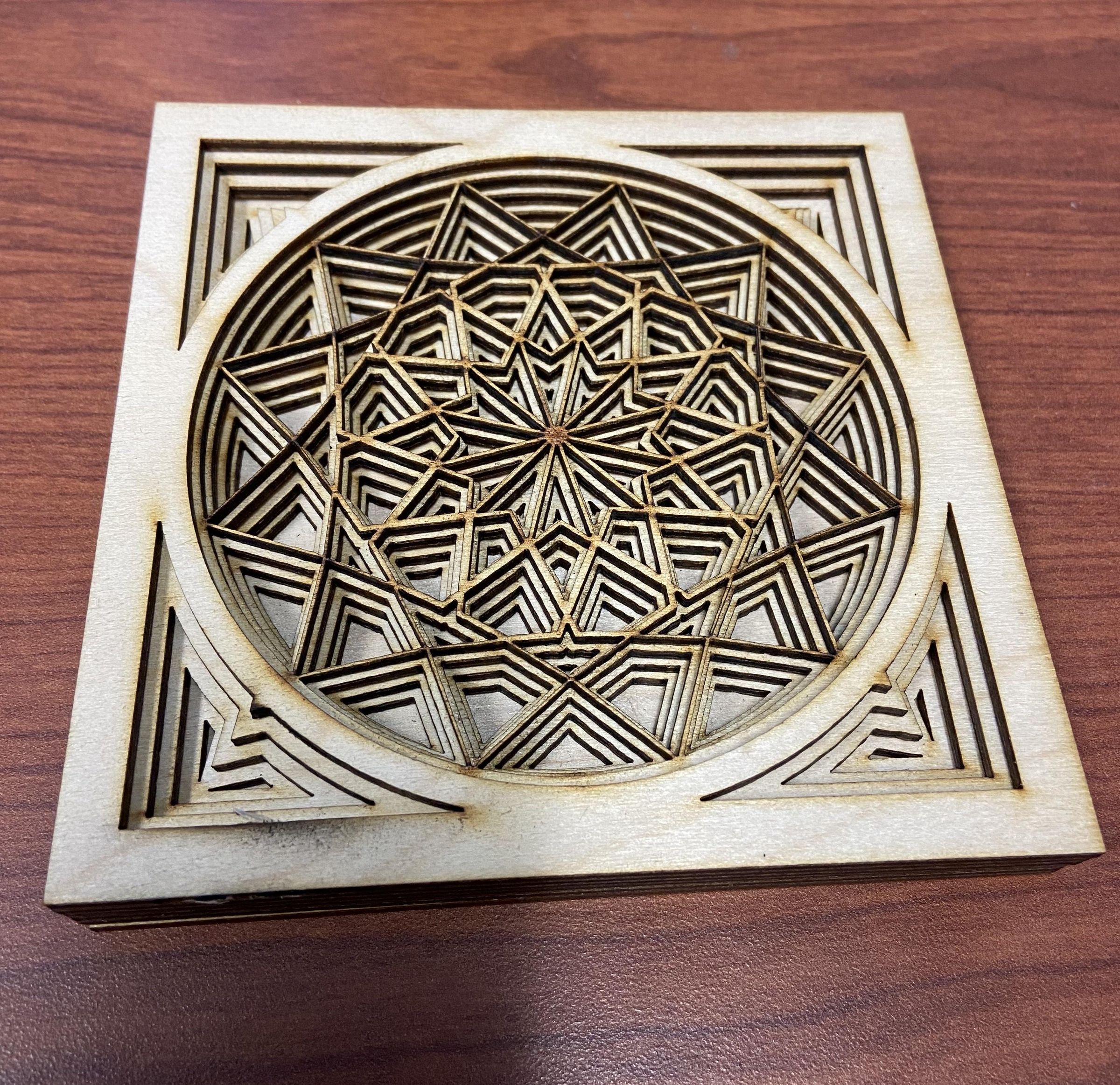 Synergizing the Beauty of Mathematics and Art : 4 Steps (with Pictures ...