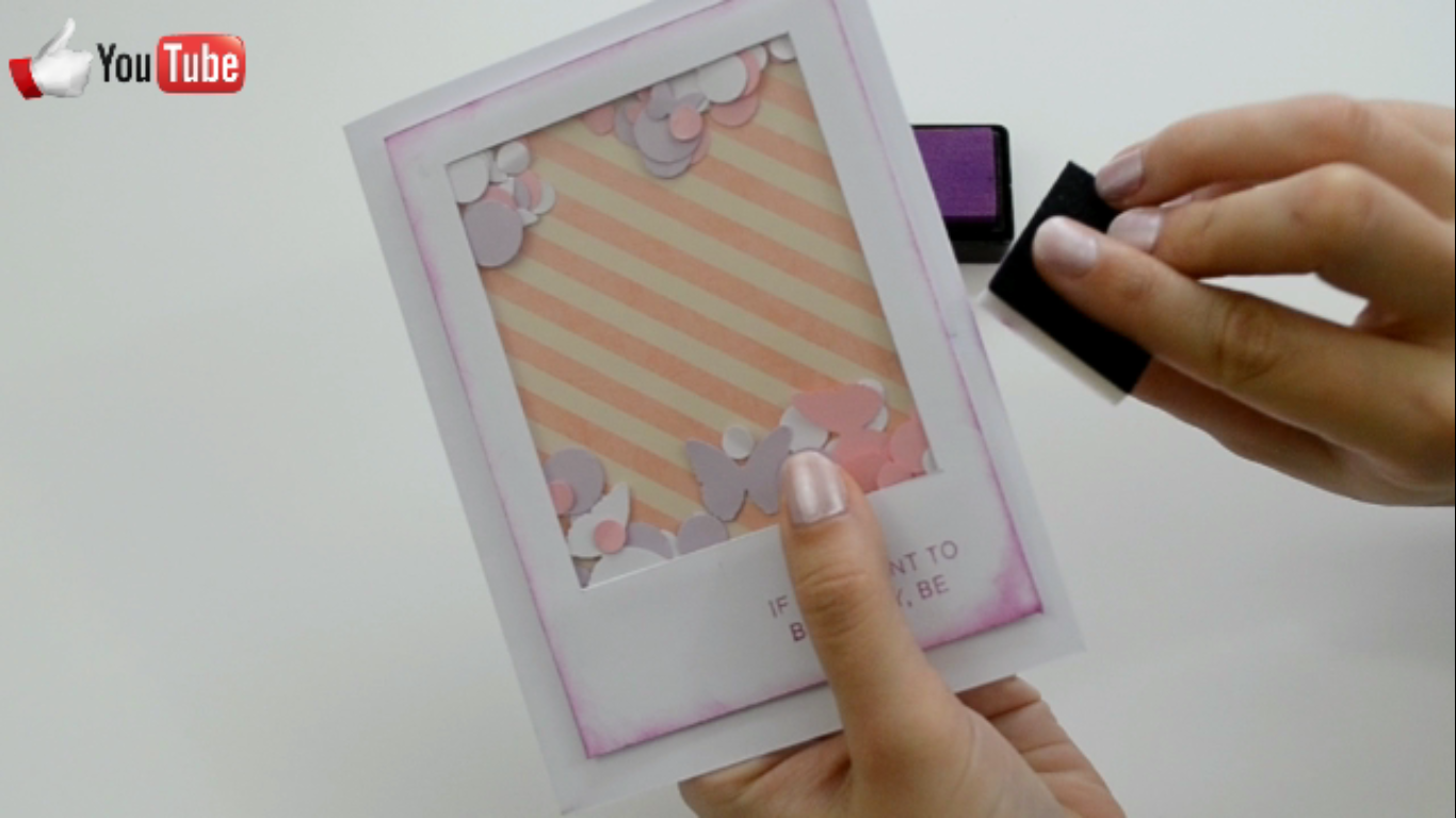 Shaker Card : 10 Steps (with Pictures) - Instructables