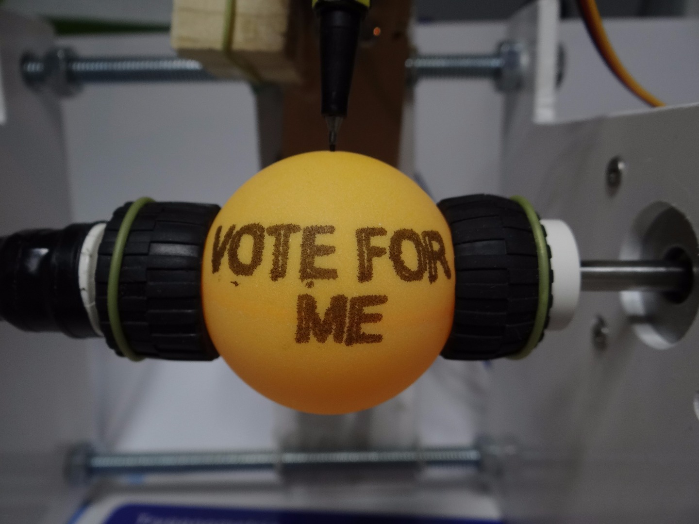 DIY Arduino Controlled Egg-Bot : 12 Steps (with Pictures) - Instructables