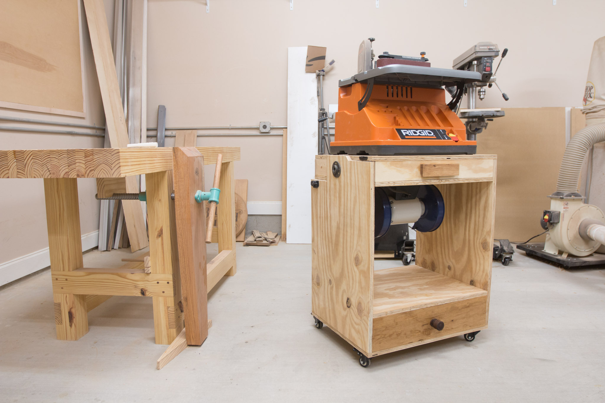 How to Make a Flip Top Cart : 20 Steps (with Pictures) - Instructables