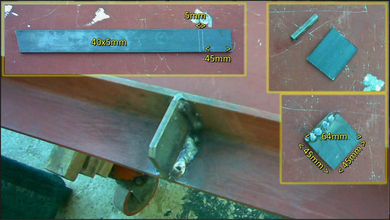 DIY Sheet Metal Bender Brake Fully Modified : 5 Steps - Instructables