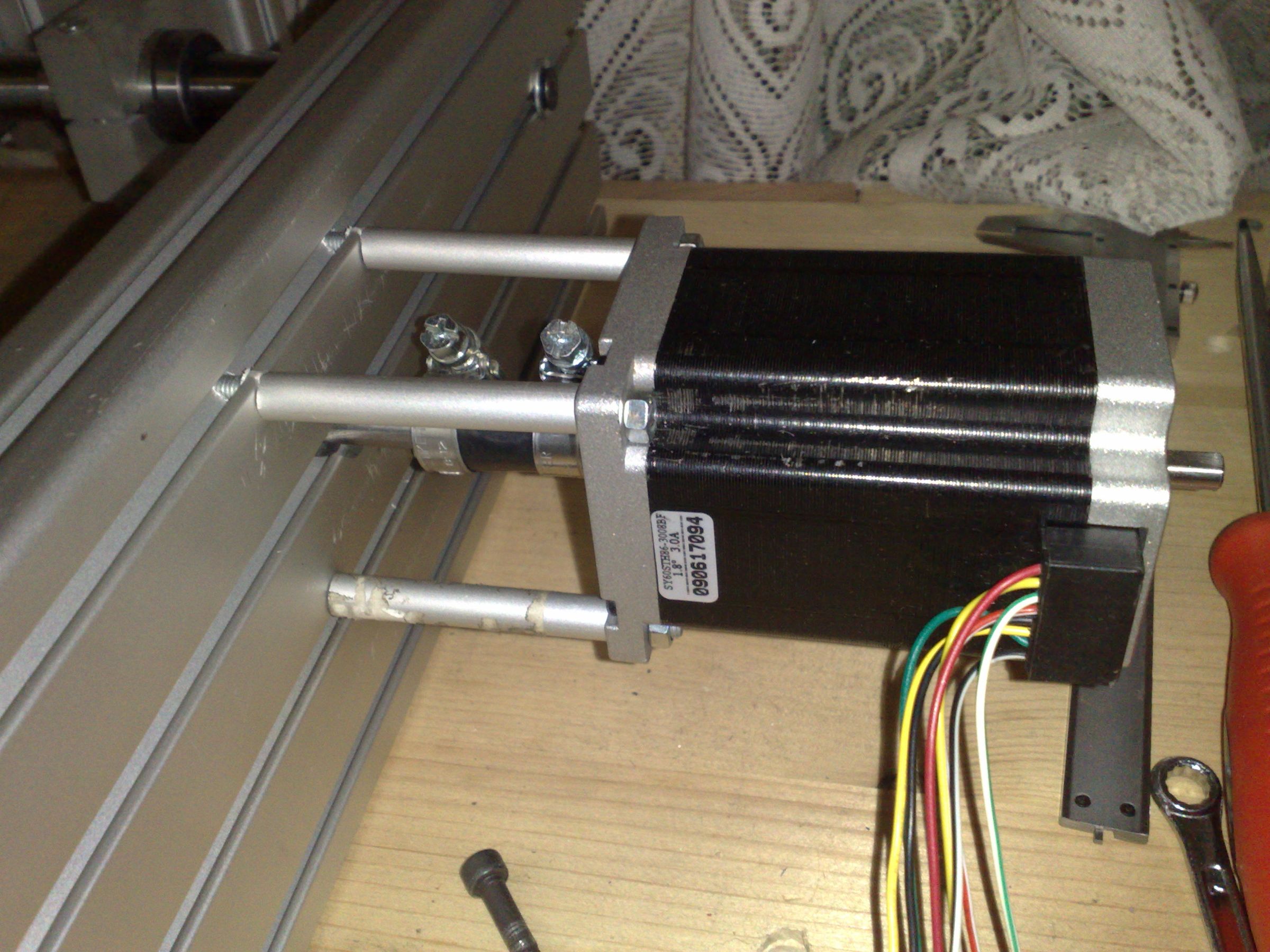 Mini CNC Router, Complete Plans and Instructions : 27 Steps (with ...