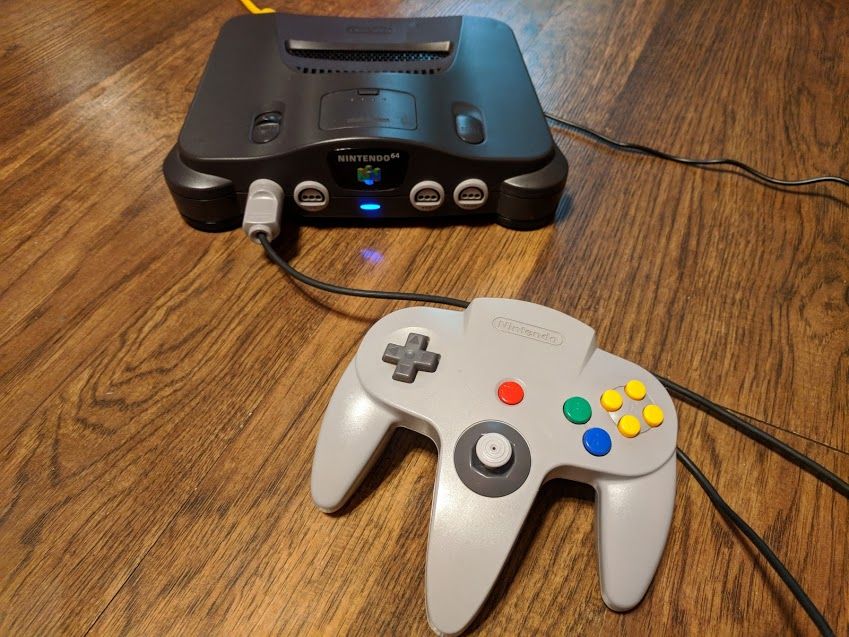 Best n64 emulator for raspberry pi - mzaerlynx