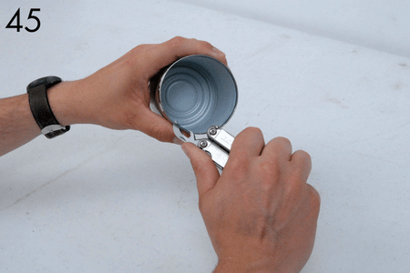 The New and Improved Tin Can Microphone : 6 Steps (with Pictures ...