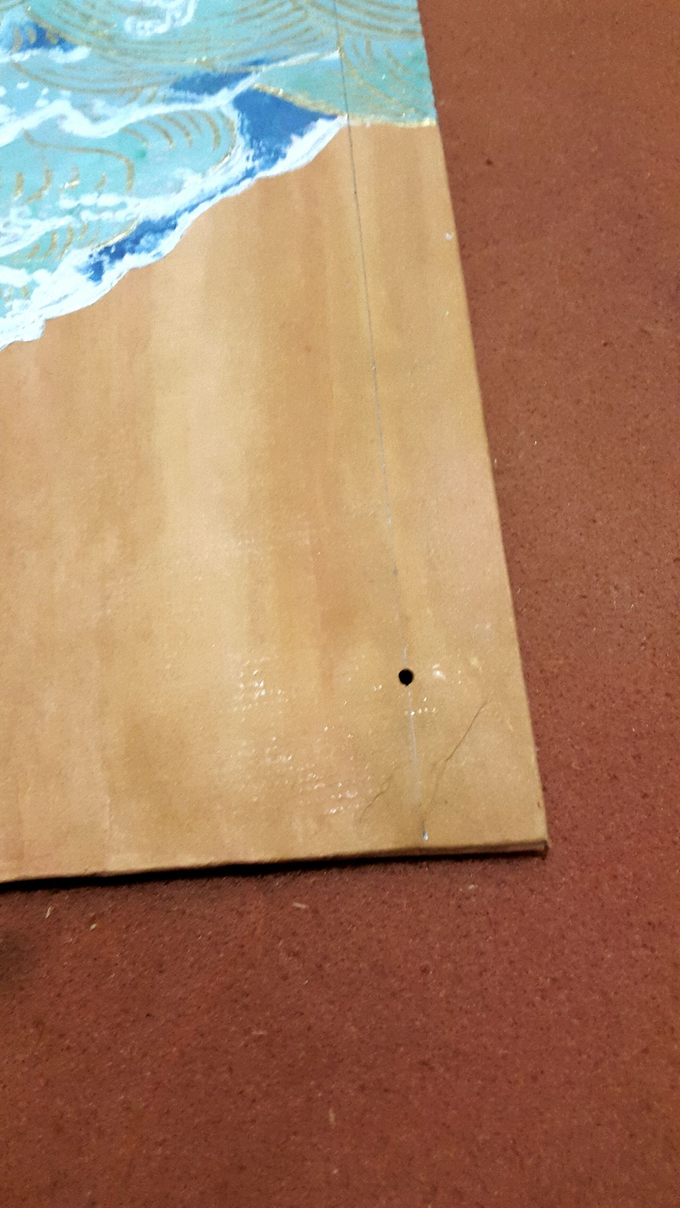 DIY Coptic Stitch Bound Notebook : 9 Steps (with Pictures) - Instructables