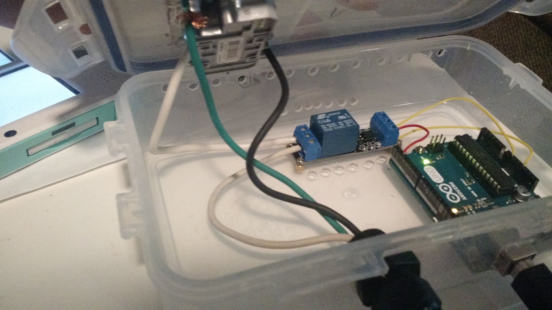 Arduino Repeat Cycle Timer 3 Steps With Pictures Instructables
