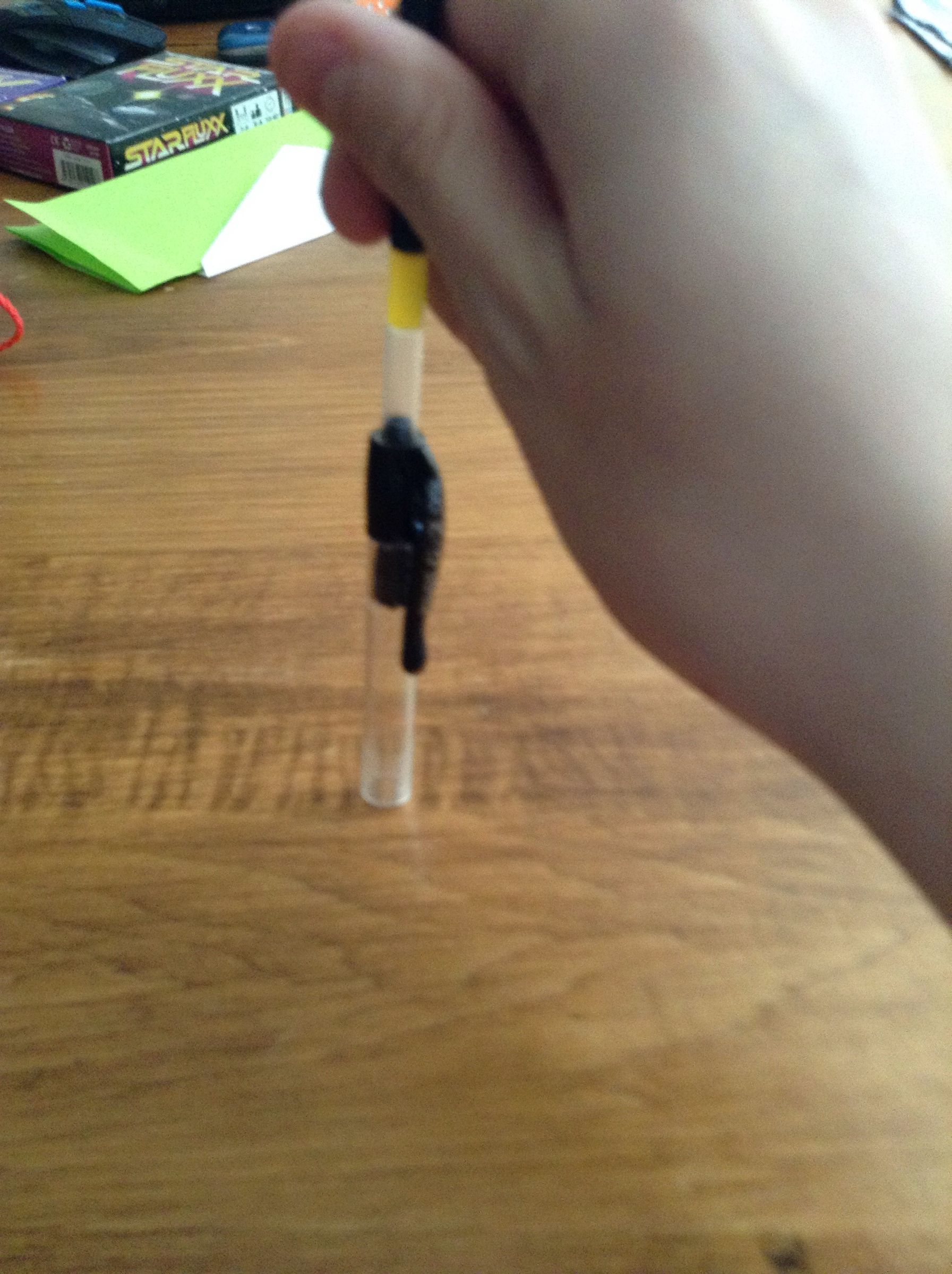 Toothpick Shooter Out of a Pilot Pen : 16 Steps - Instructables